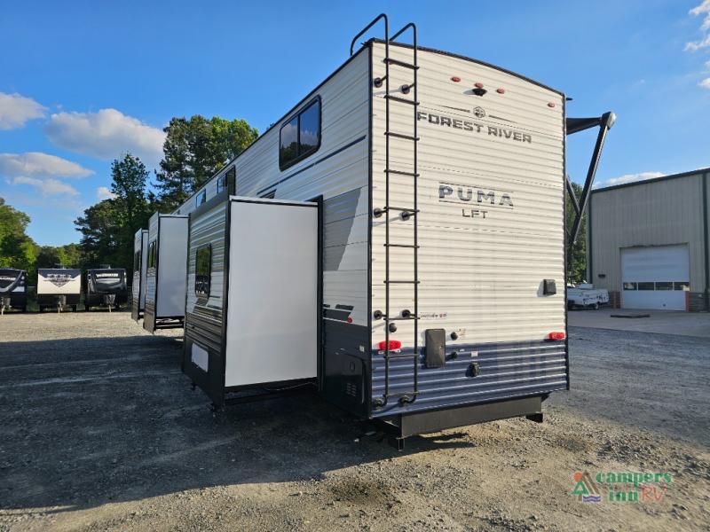 New 2025 Palomino Puma Destination 403LFT Destination Trailer at ...