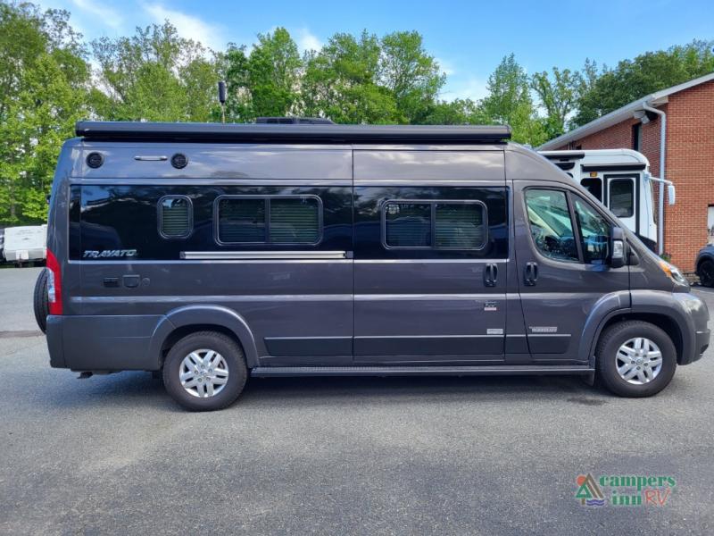 Used 2021 Winnebago Travato 59KL Motor Home Class B at Campers Inn ...