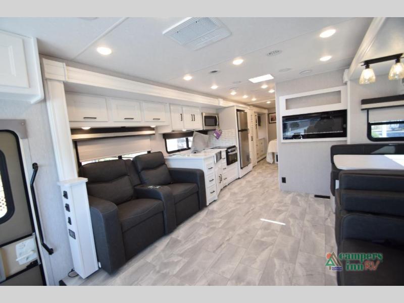 New 2024 Coachmen RV Mirada 35OS Motor Home Class A at Campers Inn ...