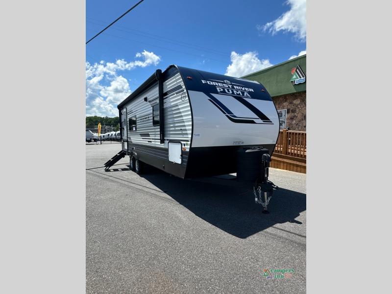 New 2025 Palomino Puma 227RK Travel Trailer at Campers Inn | Kings ...