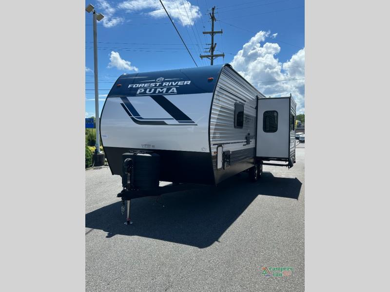 New 2025 Palomino Puma 227RK Travel Trailer at Campers Inn | Kings ...