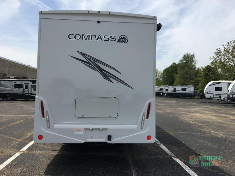 New 2024 Thor Motor Coach Compass 24KB Motor Home Class B+ at Campers ...