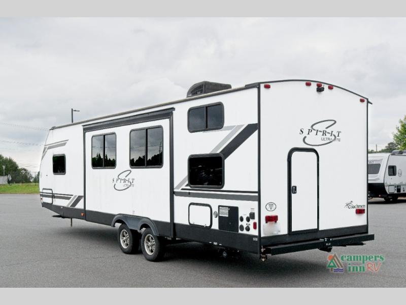 Used 2021 Echo RV Spirit 2963BH Travel Trailer at Campers Inn | Acworth ...