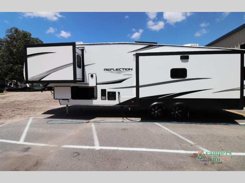 New 2025 Grand Design Reflection 337RLS Fifth Wheel at Campers Inn ...