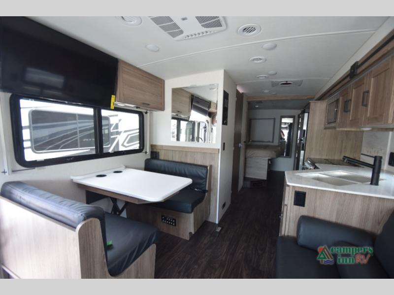 New 2023 Winnebago Vista 29V Motor Home Class A at Campers Inn ...