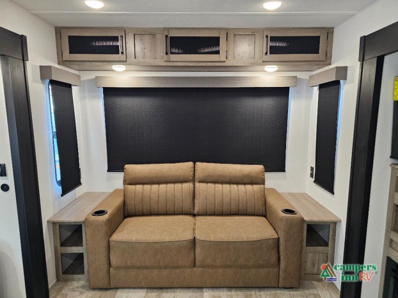 New 2025 Palomino Puma Destination 38RLB Destination Trailer at Campers ...