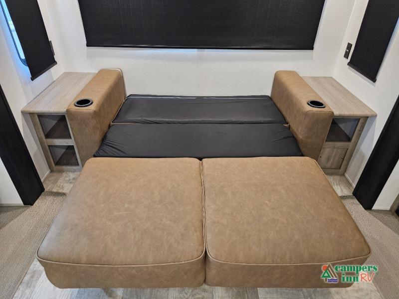 New 2025 Palomino Puma Destination 38RLB Destination Trailer at Campers ...