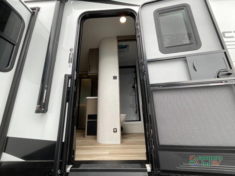 New 2025 Grand Design Reflection 345RLTS Travel Trailer at Campers Inn ...