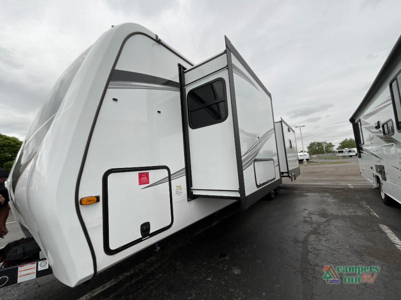 New 2025 Grand Design Reflection 345RLTS Travel Trailer at Campers Inn ...
