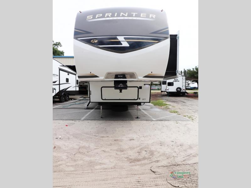 New 2025 Keystone RV Sprinter 3920DSL Fifth Wheel at Campers Inn ...