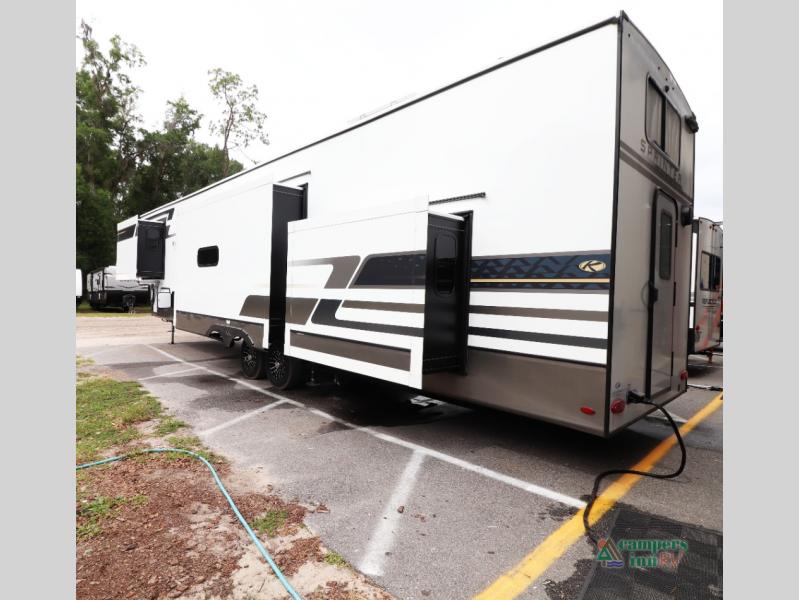 New 2025 Keystone RV Sprinter 3920DSL Fifth Wheel at Campers Inn ...