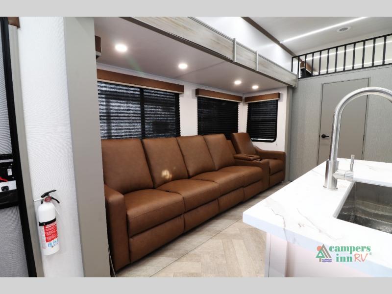 New 2025 Keystone RV Sprinter 3920DSL Fifth Wheel at Campers Inn ...