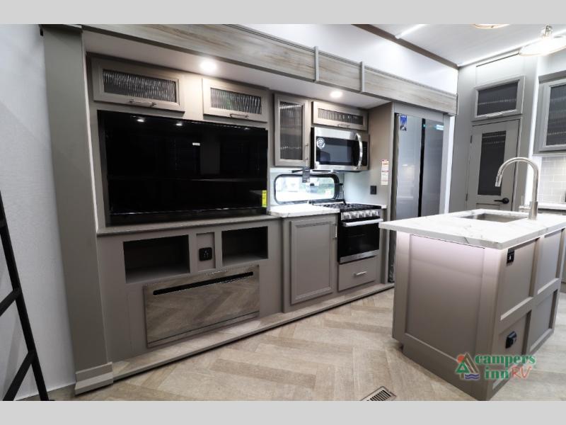 New 2025 Keystone RV Sprinter 3920DSL Fifth Wheel at Campers Inn ...