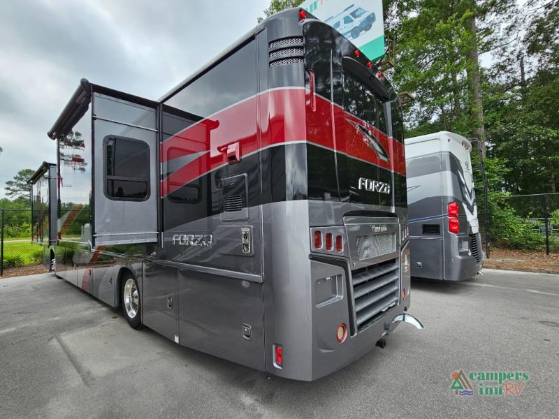New 2023 Winnebago Forza 38W Motor Home Class A - Diesel at Campers Inn ...