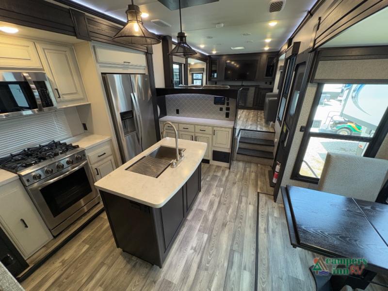 Used 2022 Highland Ridge RV Open Range 373RBS Fifth Wheel at Campers ...