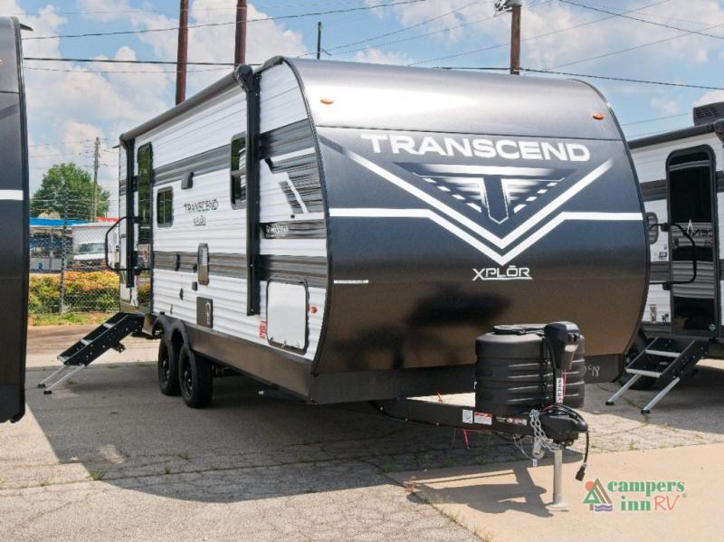 New 2025 Grand Design Transcend Xplor 22RBX Travel Trailer at Campers ...