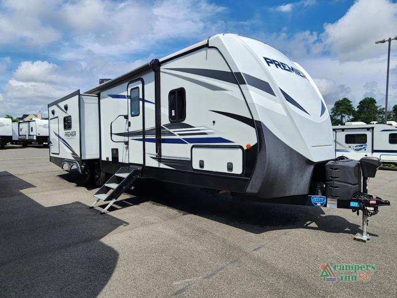 Used 2021 Keystone RV Premier Ultra Lite BULLET PREMIER 30RIPR Travel ...