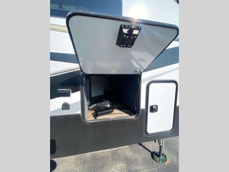 Used 2023 Keystone RV Raptor 362 Toy Hauler Fifth Wheel at Campers Inn ...