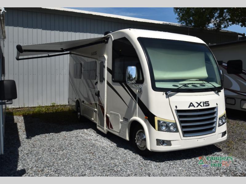 Used 2023 Thor Motor Coach Axis 24.3 Motor Home Class A at Campers Inn ...