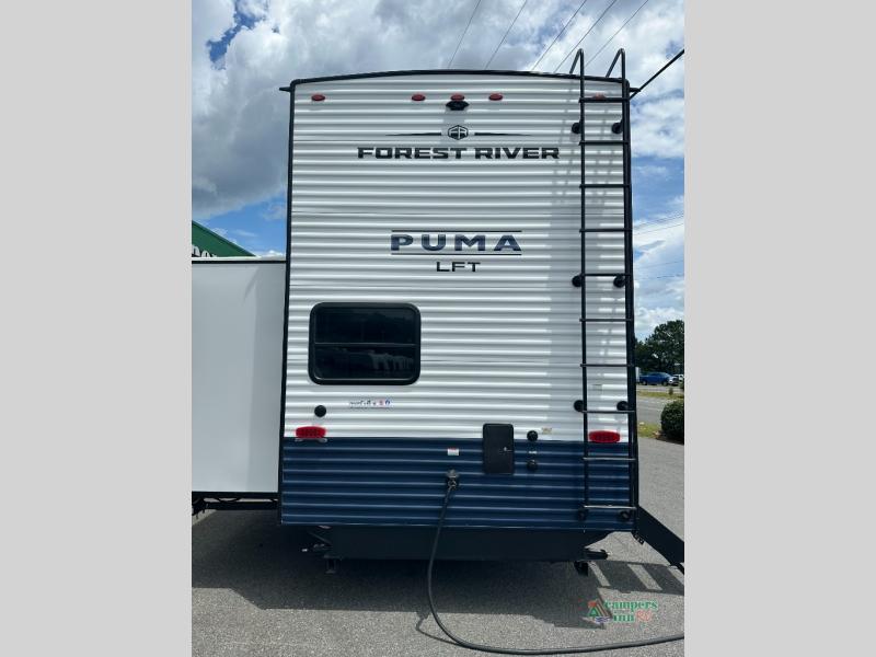 New 2026 Palomino Puma Destination 429LFT Destination Trailer at ...