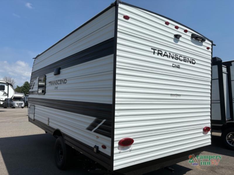 New 2026 Grand Design Transcend One 151RB Travel Trailer at Campers Inn ...