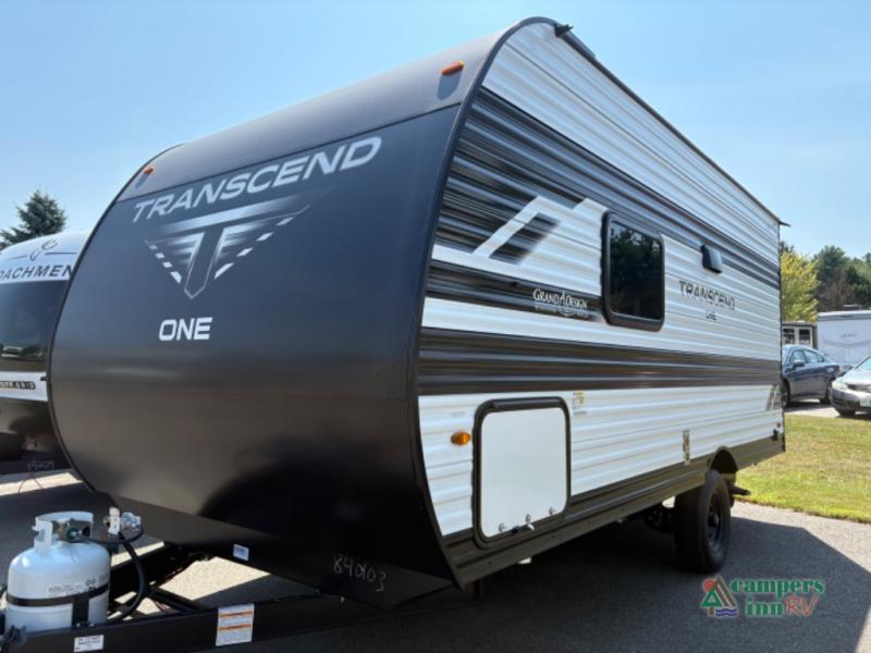 New 2026 Grand Design Transcend One 151RB Travel Trailer at Campers Inn ...