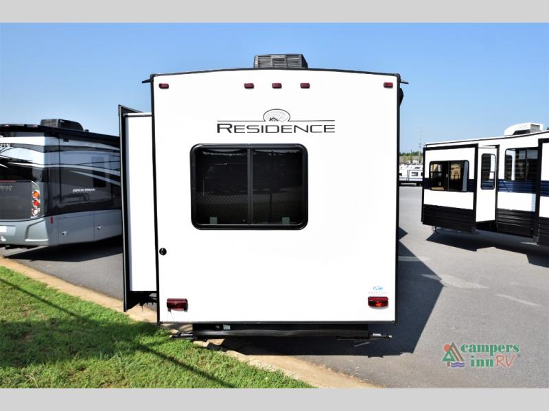 New 2024 Keystone RV Residence 401MBK Destination Trailer at Campers ...