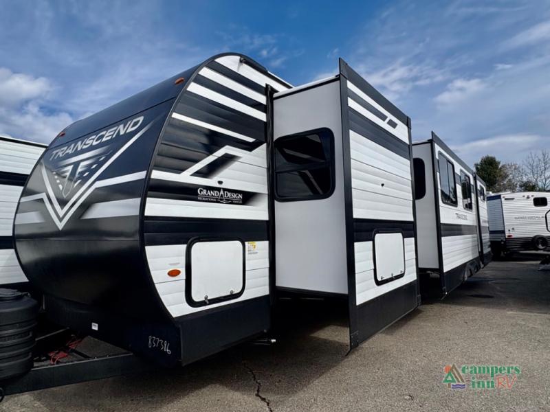 New 2026 Grand Design Transcend 335BHT for sale in Merrimack, NH