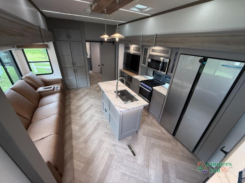 New 2026 Keystone RV Sprinter 3900DBL Fifth Wheel at Campers Inn ...