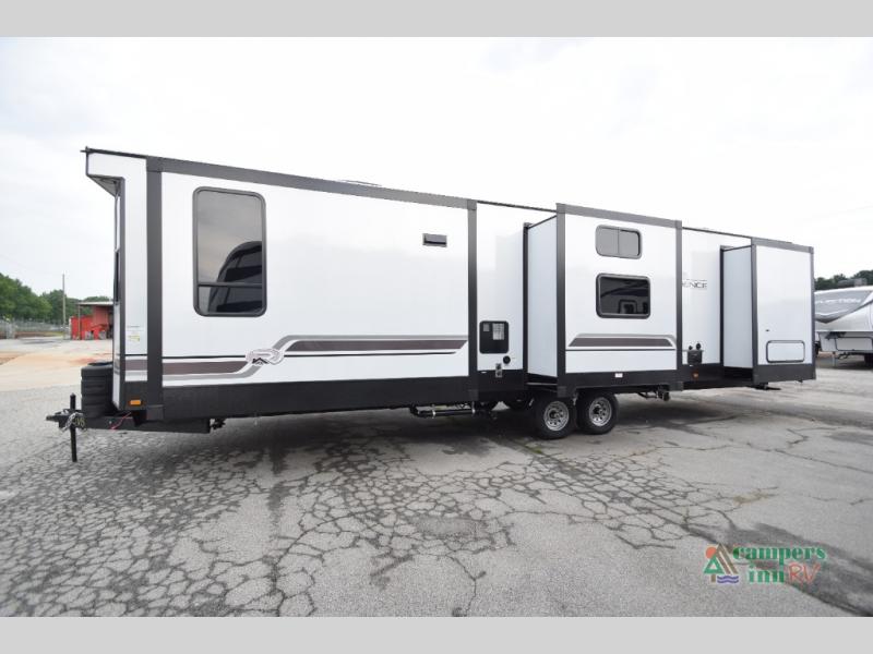 New 2024 Keystone RV Residence 401MBNK Destination Trailer at Campers ...