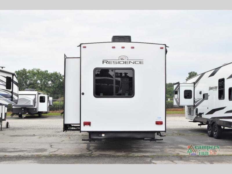 New 2024 Keystone RV Residence 401MBNK Destination Trailer at Campers ...
