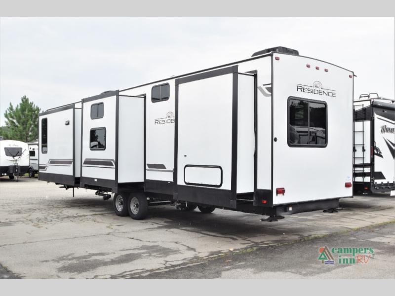 New 2024 Keystone RV Residence 401MBNK Destination Trailer at Campers ...