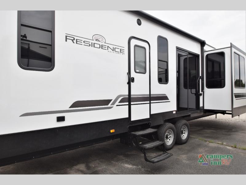 New 2024 Keystone RV Residence 401MBNK Destination Trailer at Campers ...