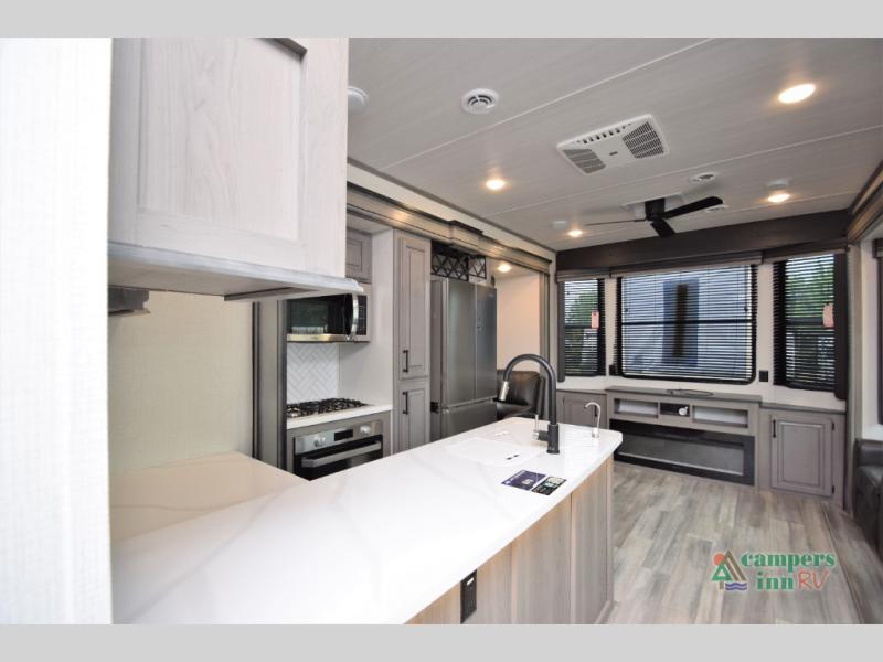 New 2024 Keystone RV Residence 401MBNK Destination Trailer at Campers ...
