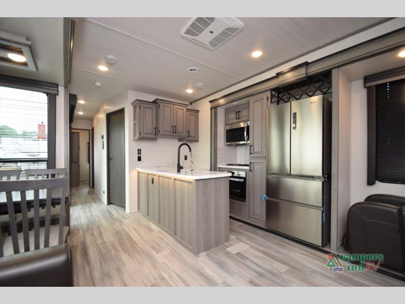 New 2024 Keystone RV Residence 401MBNK Destination Trailer at Campers ...