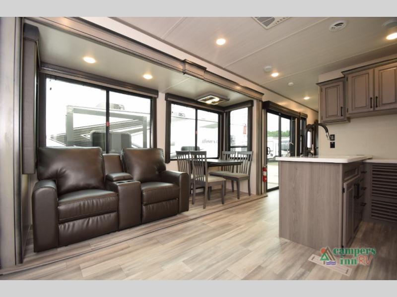 New 2024 Keystone RV Residence 401MBNK Destination Trailer at Campers ...