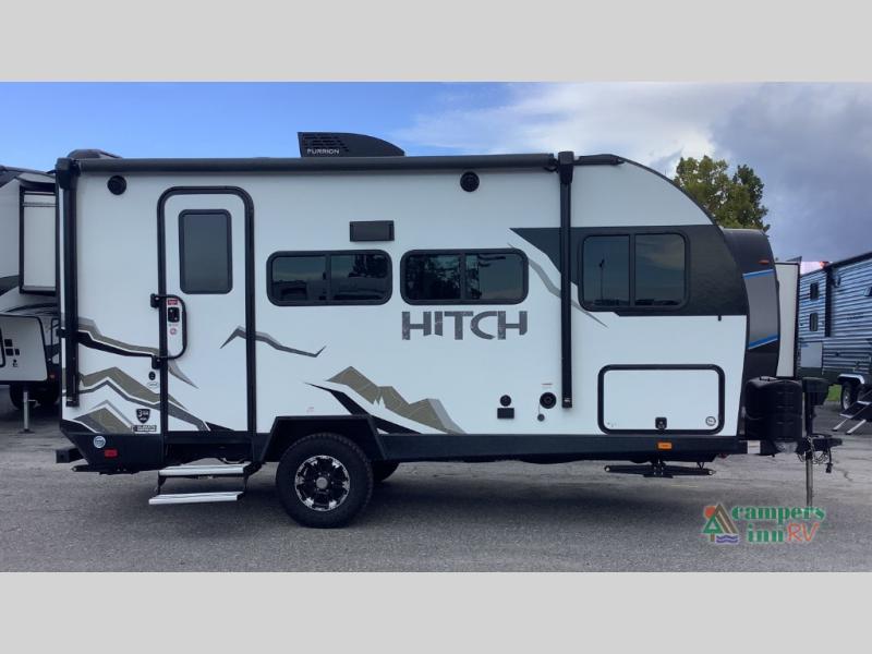 New 2023 Cruiser Hitch 18RBS Travel Trailer at Campers Inn ...
