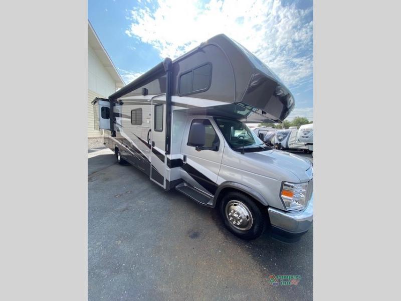 New 2024 Forest River RV Sunseeker 3010DS Ford Motor Home Class C at ...