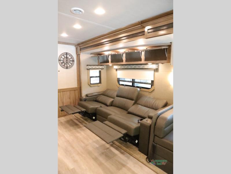 Used 2021 Jayco Seneca 37K Motor Home Super C - Diesel at Campers Inn ...