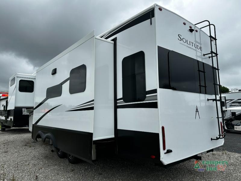 New 2026 Grand Design Solitude 310GK Fifth Wheel at Campers Inn | Troy ...