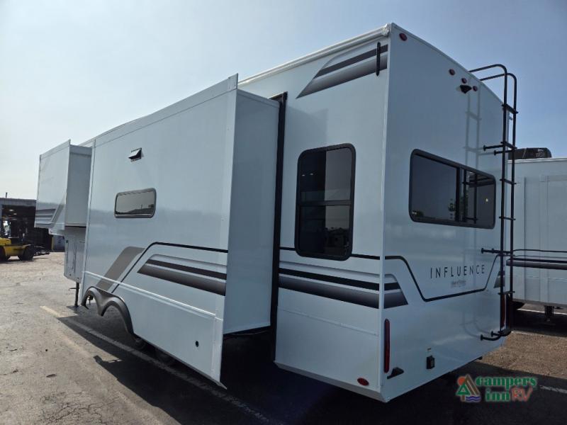 New 2025 Grand Design Influence 2903RL Fifth Wheel at Campers Inn ...