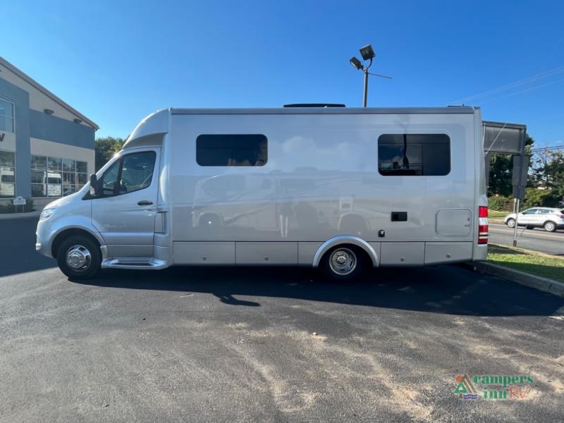 New 2023 Regency RV Ultra Brougham 25UL Motor Home Class B+ - Diesel at ...