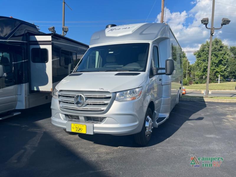 New 2023 Regency RV Ultra Brougham 25UL Motor Home Class B+ - Diesel at ...