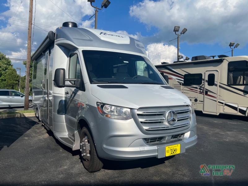 New 2023 Regency RV Ultra Brougham 25UL Motor Home Class B+ - Diesel at ...