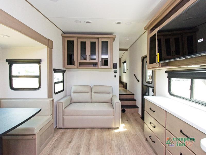 New 2026 Grand Design Reflection 100 Series 27BH Fifth Wheel at Campers ...