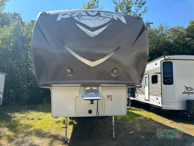 Used 2013 Winnebago Raven Raven 3250RE Fifth Wheel at Campers Inn ...