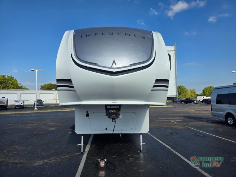 New 2025 Grand Design Influence 3503GK Fifth Wheel at Campers Inn ...
