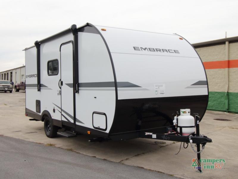 New 2025 Cruiser Embrace EL17BH Travel Trailer at Campers Inn | Madison ...