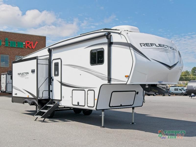 New 2025 Grand Design Reflection 100 Series 28RL Fifth Wheel at Campers ...