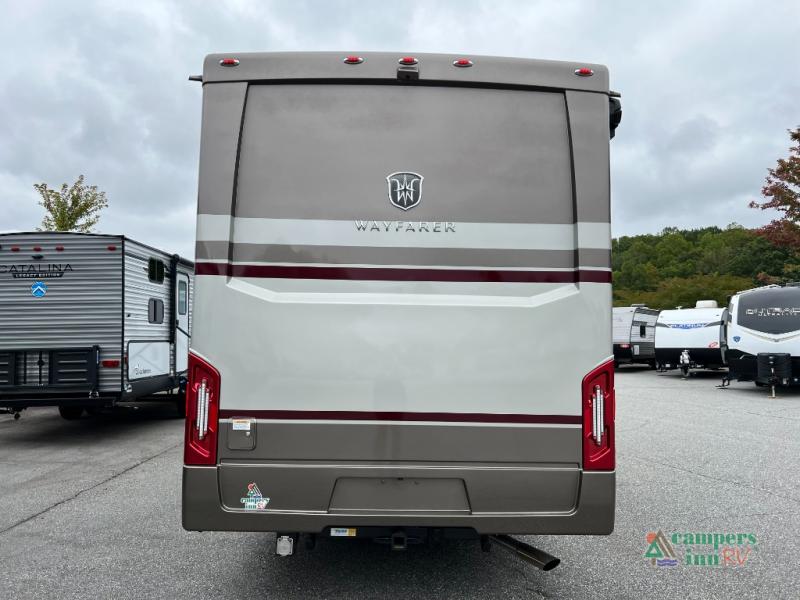 New 2024 Tiffin Motorhomes Wayfarer 25 RLW Motor Home Class C - Diesel ...